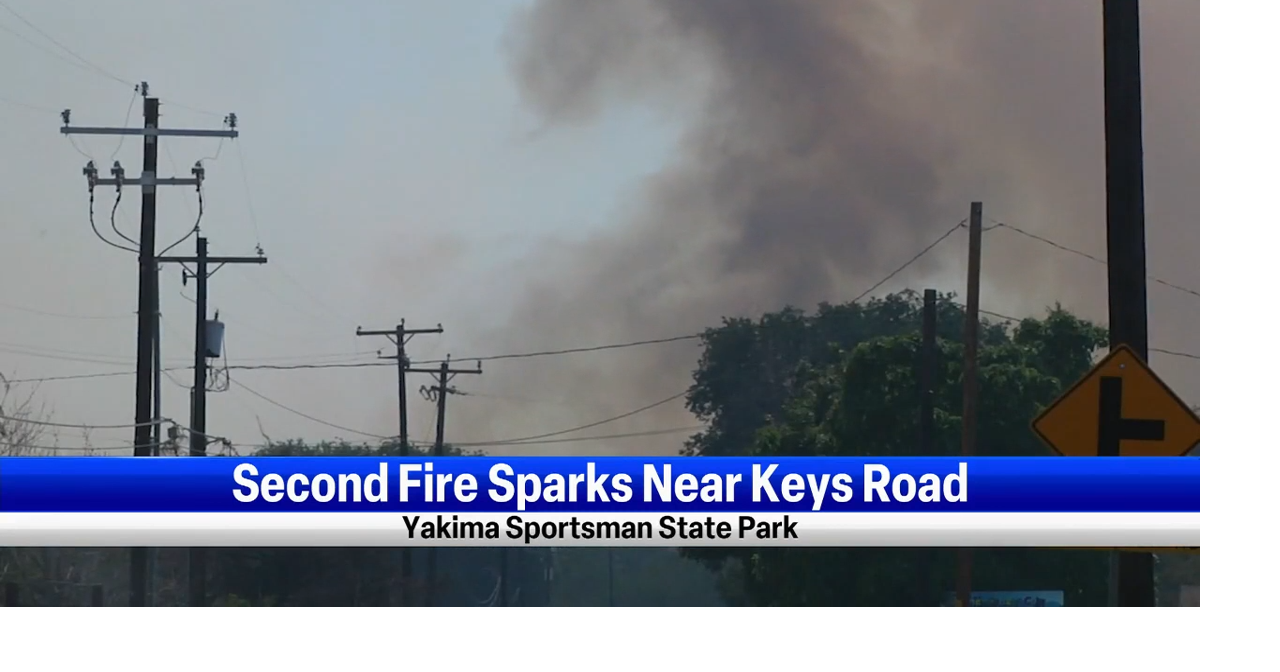 Keys Dike fire will continue to burn for the next few days, officials ...
