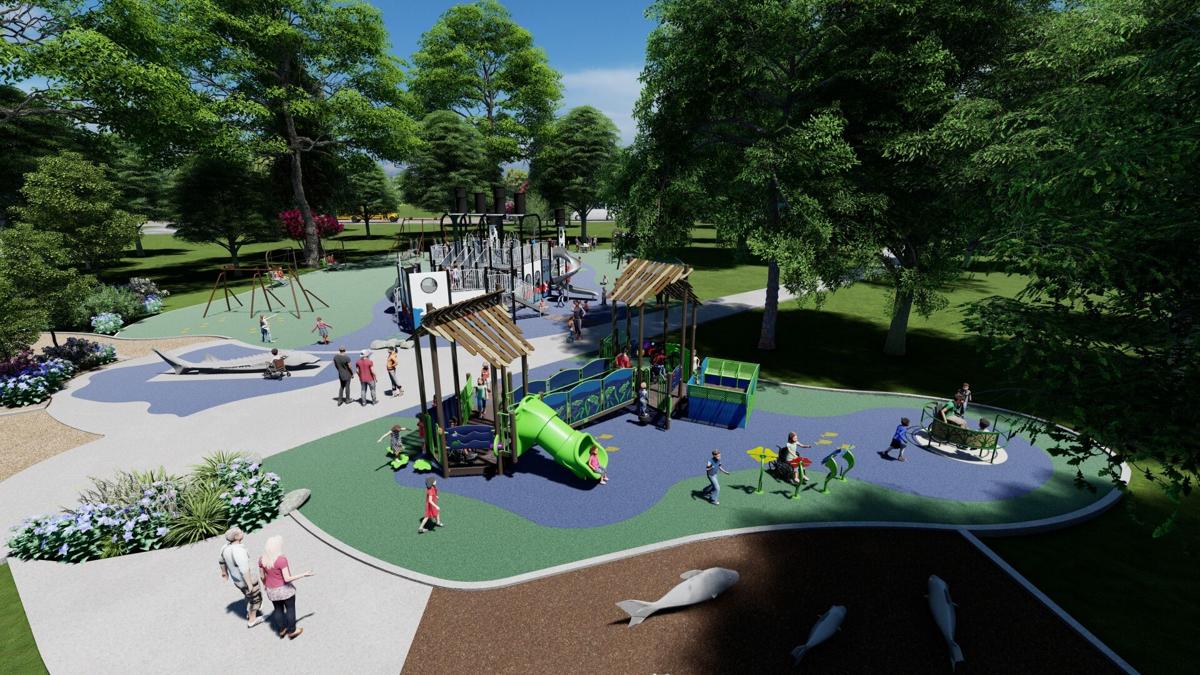 Richland to unveil new playground at Howard Amon Park May 16 | News ...