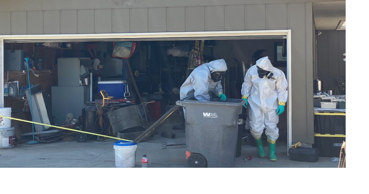 Meth Lab | | nbcrightnow.com