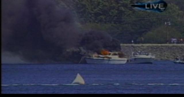 Throwback Thursday: Boat explosion at 2008 Water Follies | Archives ...