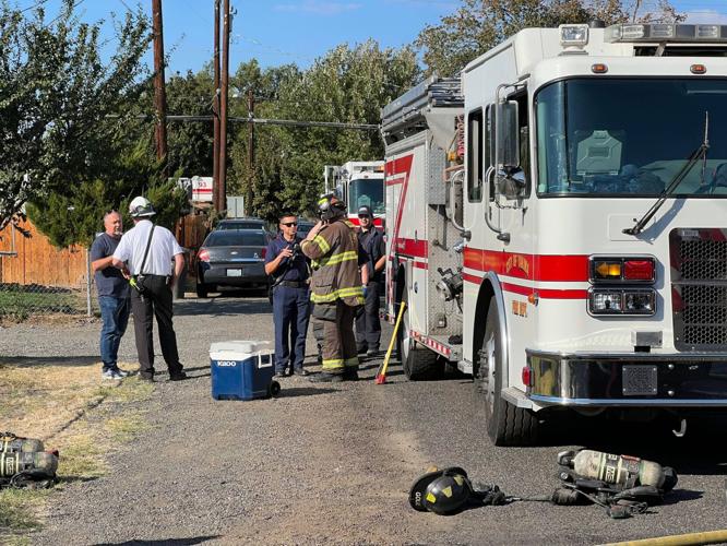 Two people in hospital after Yakima house fire | Fire | nbcrightnow.com