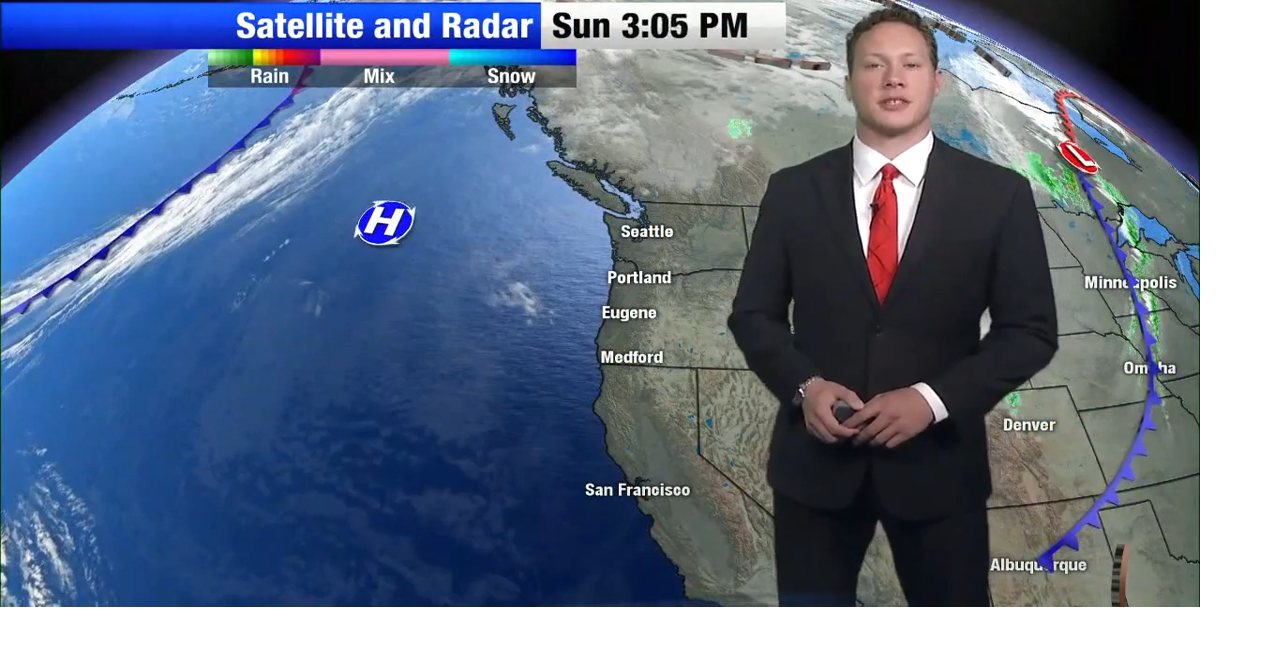 Clear skies leading to amazing days and chilly nights for the Columbia ...