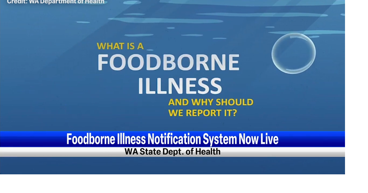 Notification system to report foodborne illness, file safety complaints ...