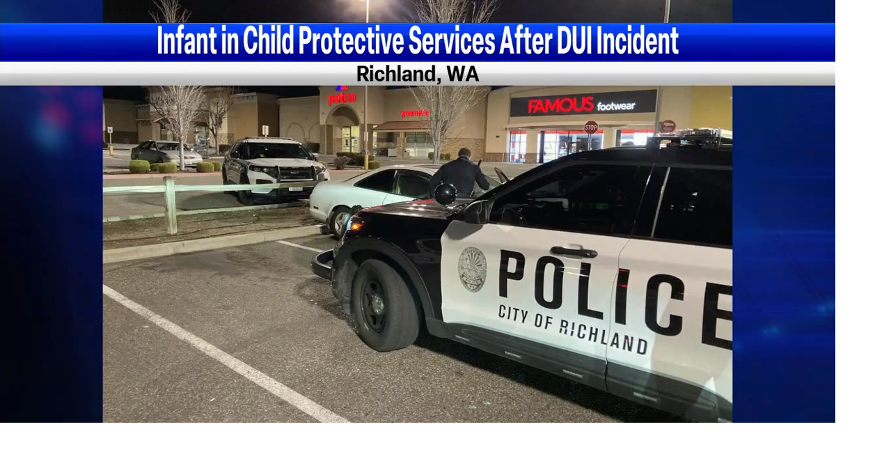 Infant in CPS custody after DUI incident | News | nbcrightnow.com