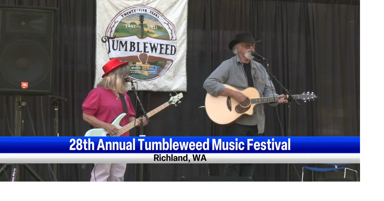 27th annual Tumbleweed Music Festival set for Labor Day weekend | News ...