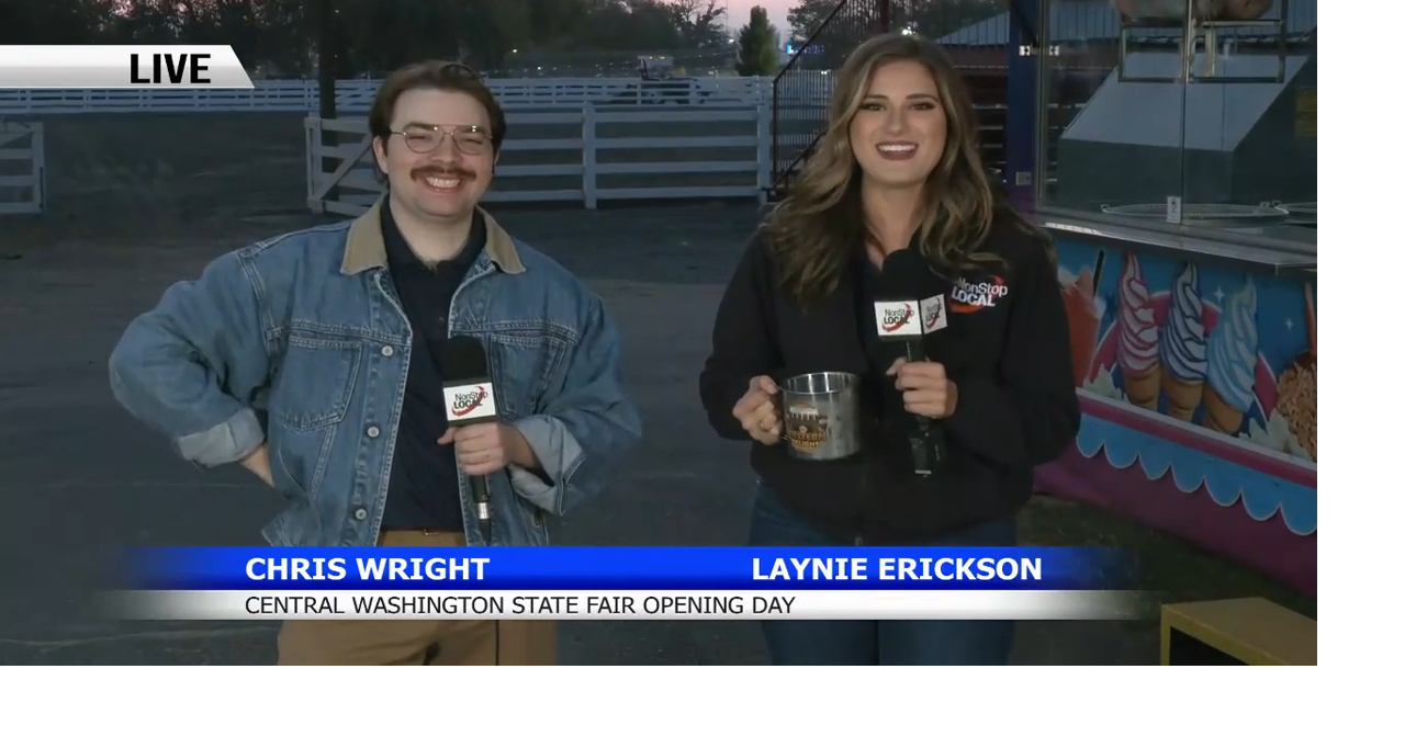 Cowabunga! Central Washington State Fair is back | News | nbcrightnow.com