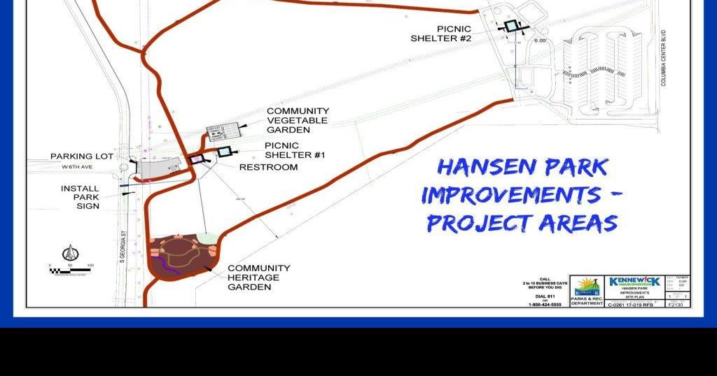 Hansen Park improvements underway in Kennewick | Archives | nbcrightnow.com