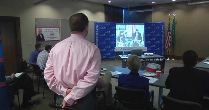 Washington Think Tank Calls November Election "Consequential ...