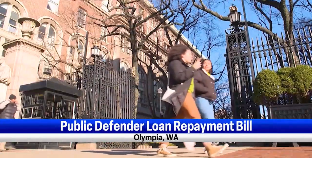 Proposed loan repayment bill in Washington State receives public ...