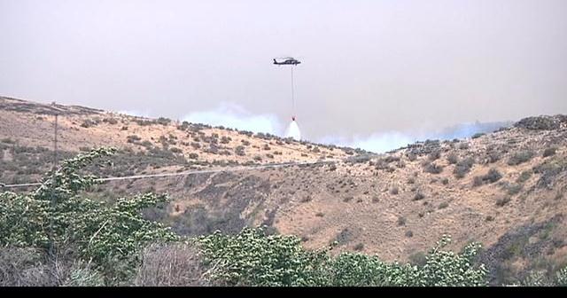 19 Structures Now Lost in Snag Canyon Fire Near Ellensburg | Archives ...