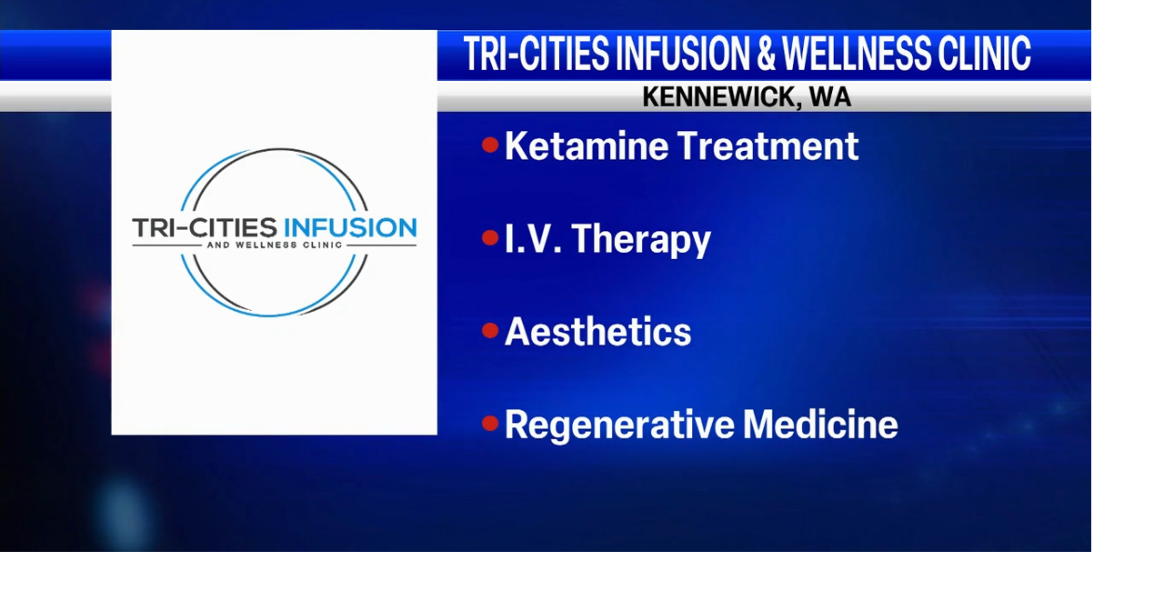 Tri-Cities Infusion & Wellness Clinic offers mental health support ...