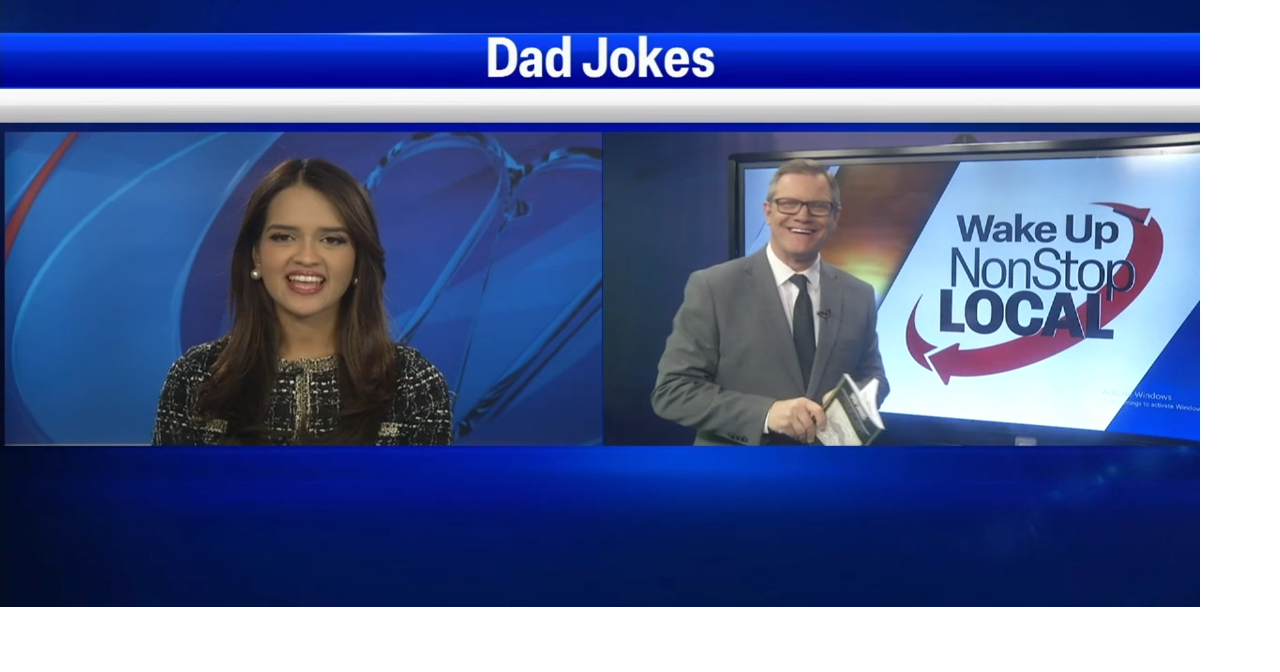 NonStop Local Dad Joke March 6 | Top Video | nbcrightnow.com