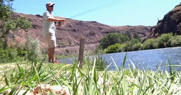 Licenses required to fish for smelt, crawfish and carp in Washington ...