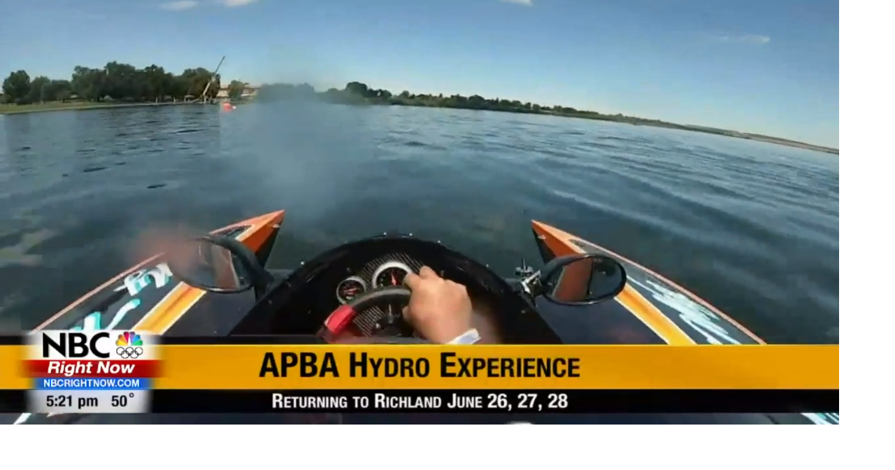 APBA Hydro Experience | Top Story | nbcrightnow.com