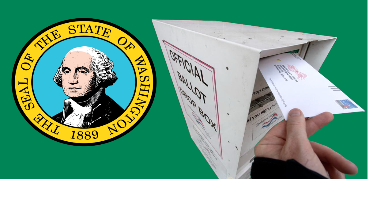 What you need to know ahead of the Washington August primaries | News ...