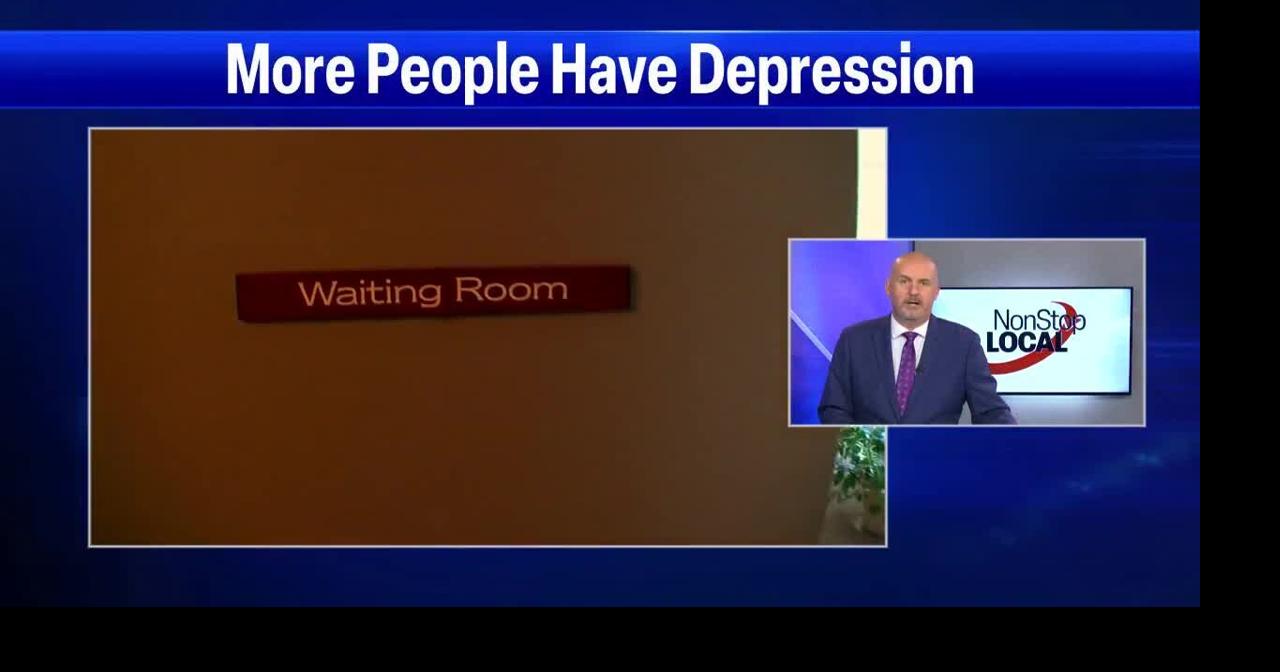 Depression rates nearly double since 2015, CDC report reveals ...