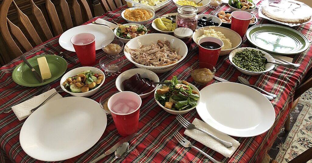 Survey ranks the most disliked Thanksgiving dishes | News | nbcrightnow.com