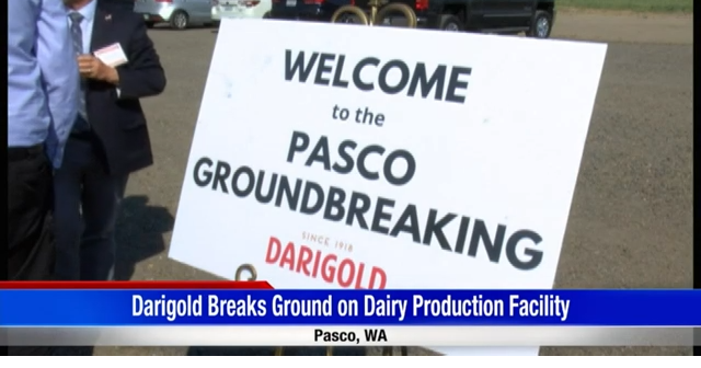 Darigold breaks ground on Pasco facility | News | nbcrightnow.com