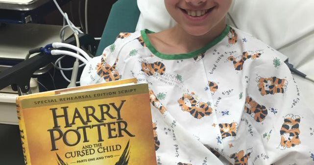 Max Fleming 11, hospital | | nbcrightnow.com