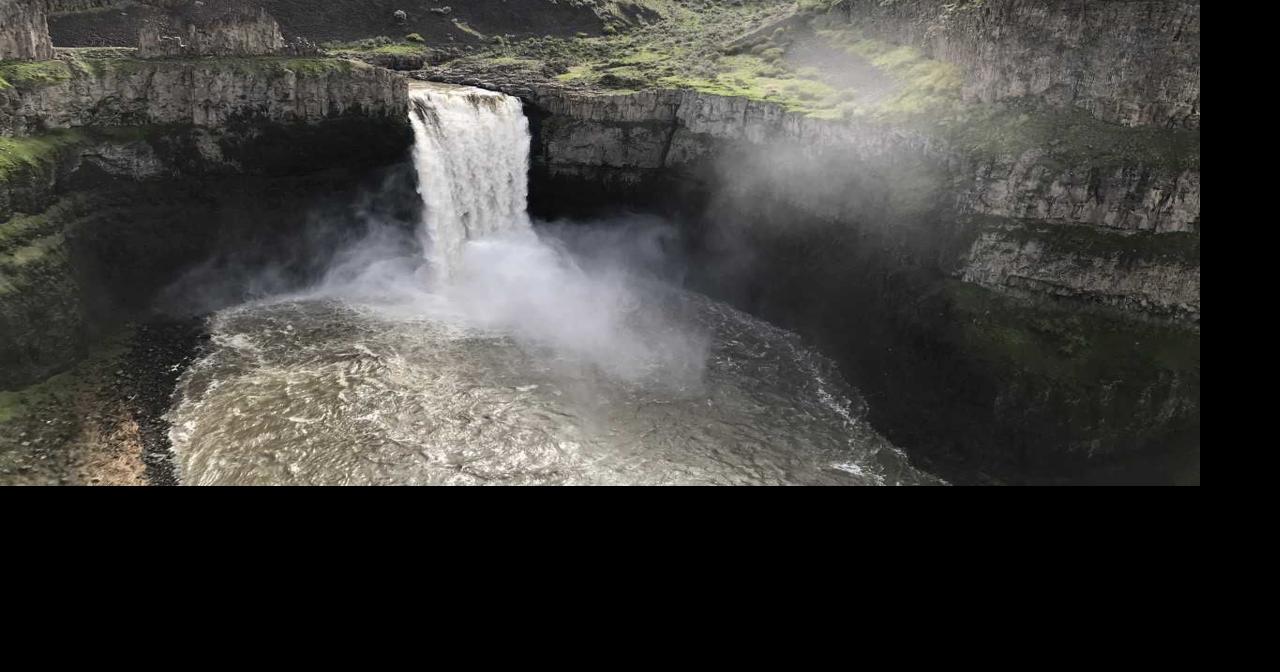 More safety measures added to Palouse Falls State Park | Top Story ...