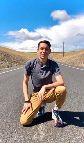 Eli Richards | Virtual Graduations | nbcrightnow.com