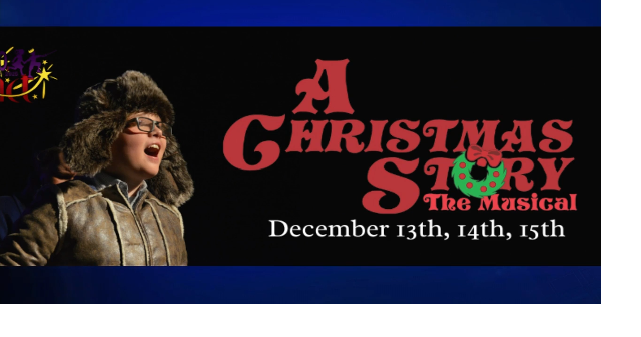 Noël Around Town: ACT in Richland presents "A Christmas Story: The ...