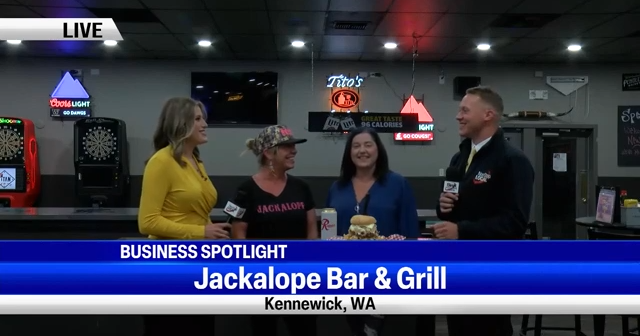 Business Spotlight: Jackalope Bar & Grill | Features | nbcrightnow.com