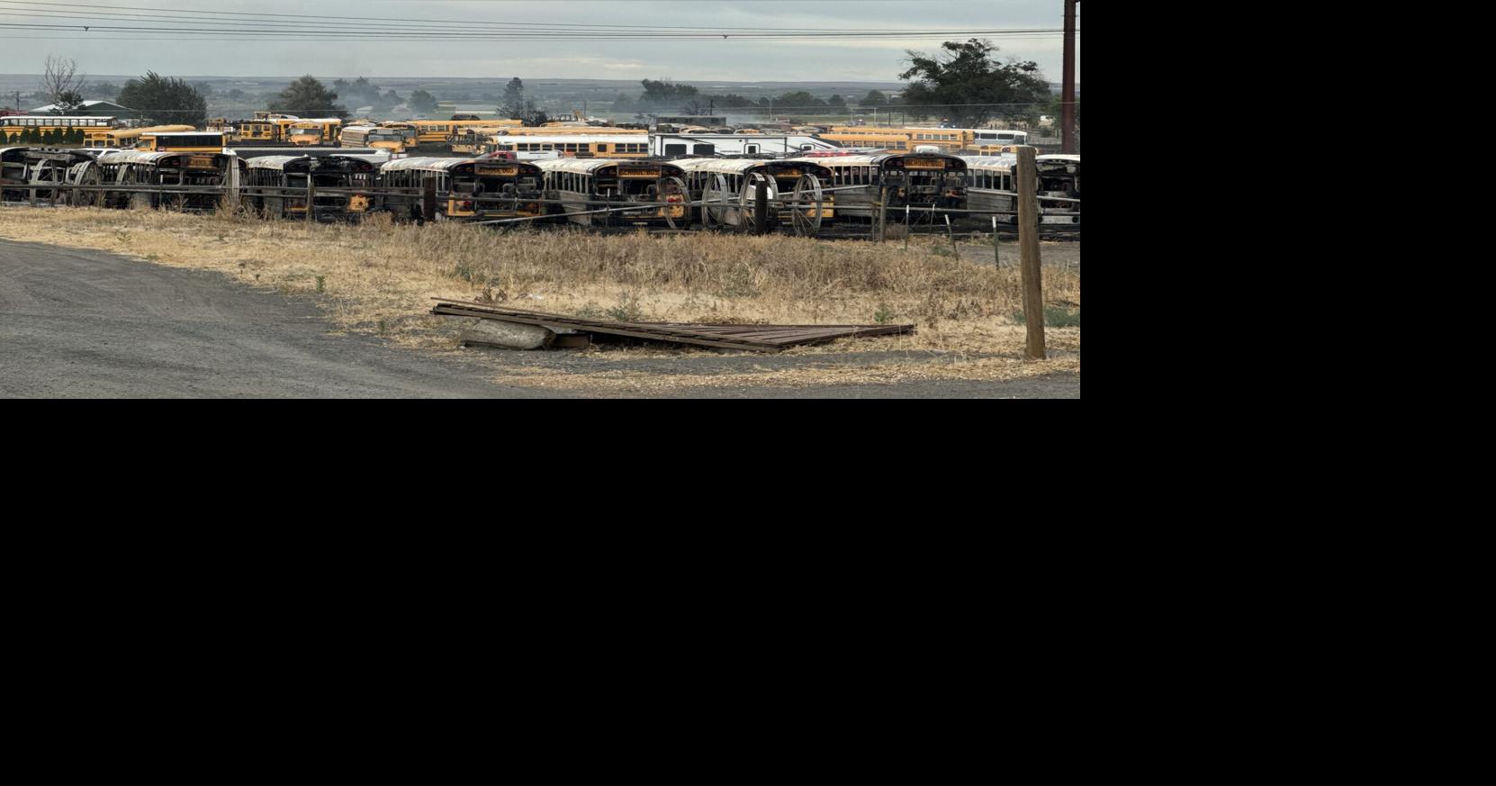 Hermiston fire evacuations lifted | News | nbcrightnow.com