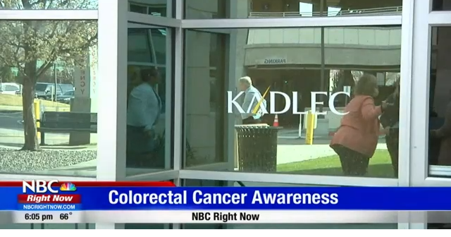 Colorectal cancer survivor shares story | News | nbcrightnow.com