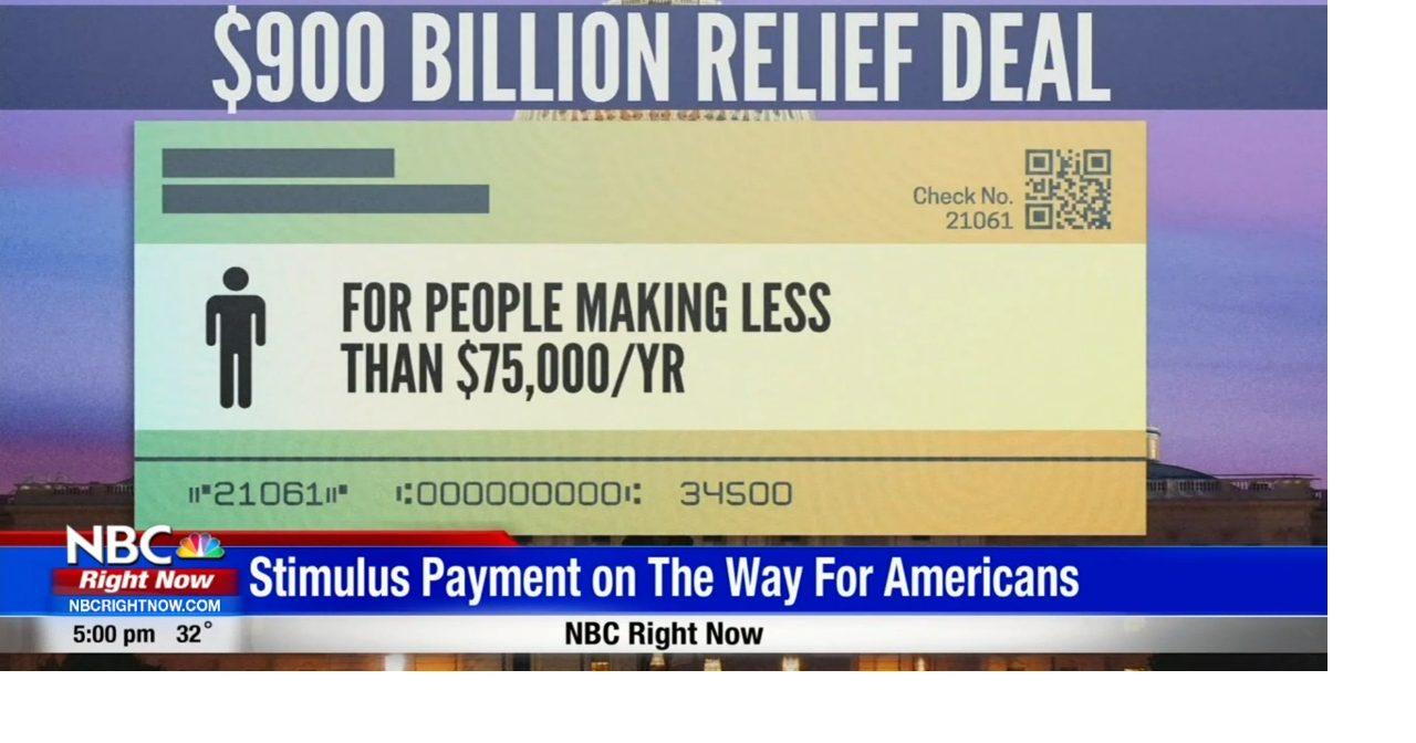 Trump signs off on Covid-19 Stimulus Package, here's when you can ...