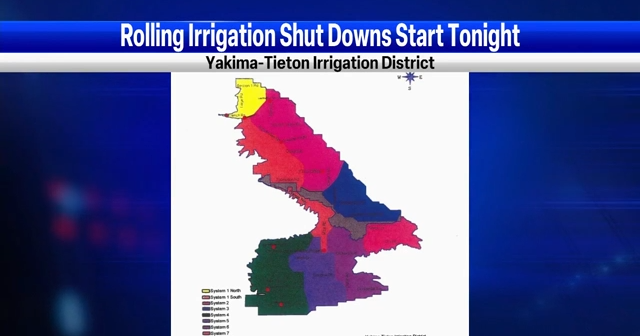 Yakima-Tieton Irrigation District declares state of emergency due to ...