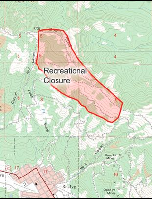Prescribed fire to burn on Cle Elum Ridge | News | nbcrightnow.com