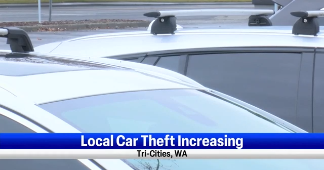Car thefts increasing over the last 5 years | News | nbcrightnow.com