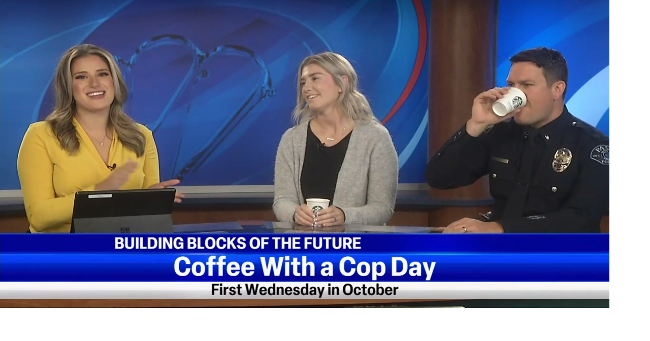 Coffee with a Cop Day with local police departments | News ...