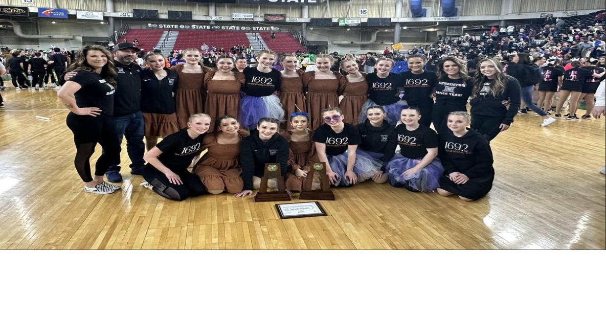 Hermiston High's Stardust Dance team wins second straight WIAA ...