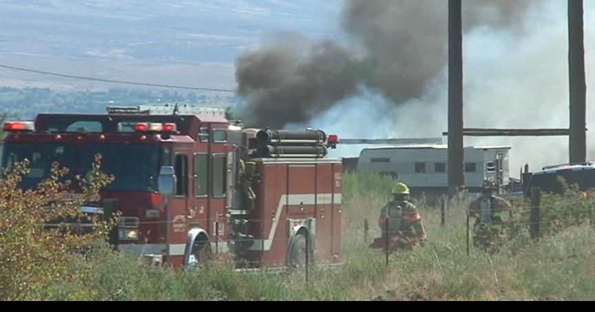 Wildfire Updates On Snag Canyon and Cle Elum Ridge | Archives ...