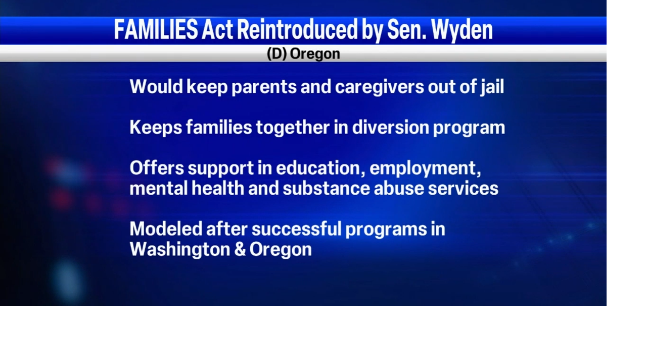 Northwest legislators reintroduce bill to reduce incarceration, keep ...