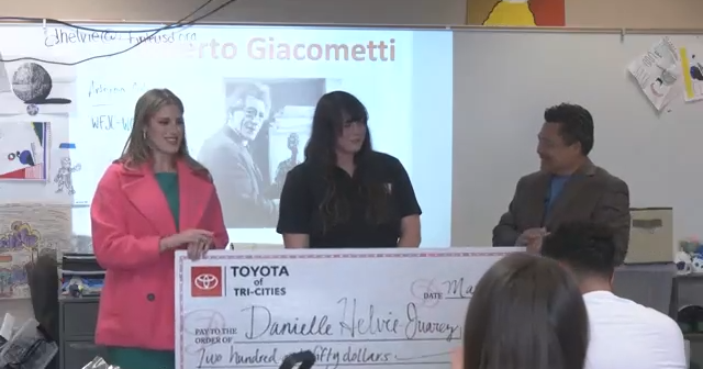 Classroom Makeover: Congratulation Ms. Danielle Helvie-Juarez! | News ...