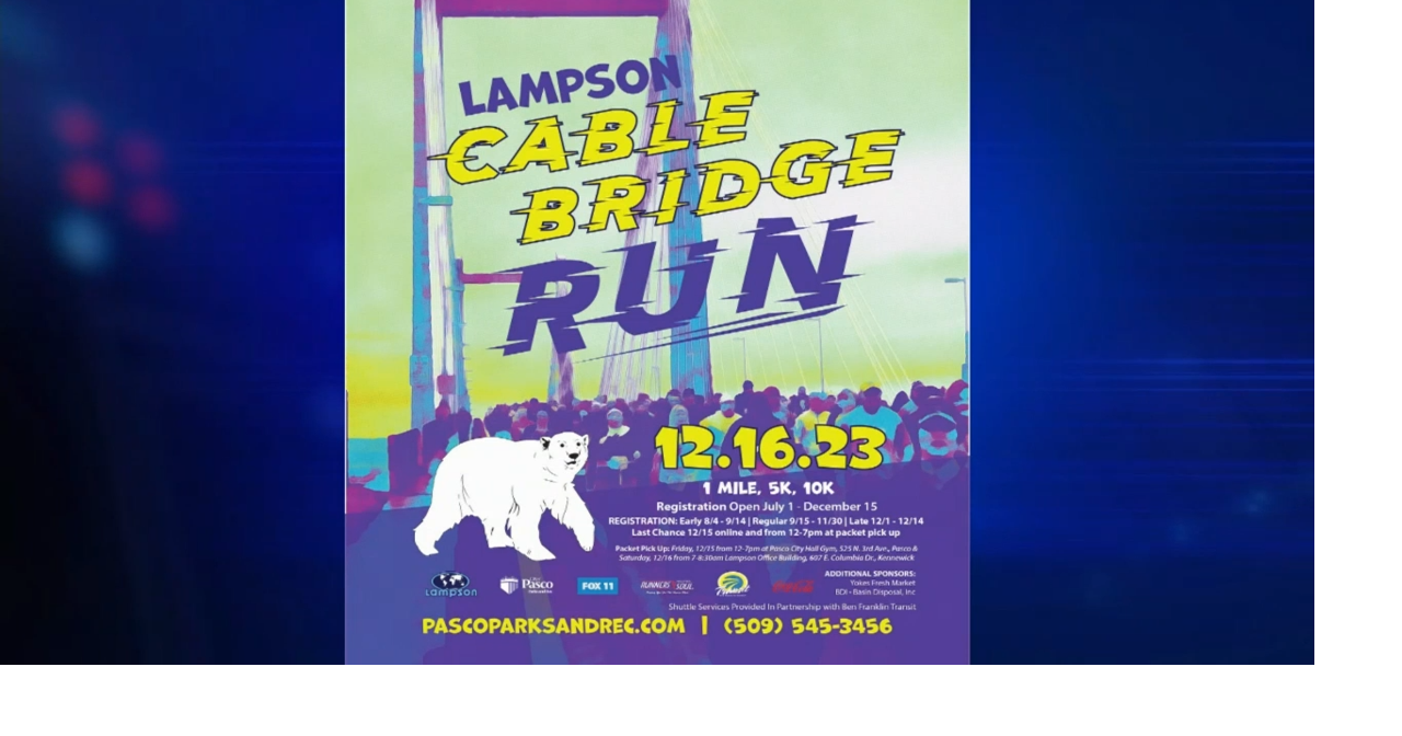 Runners can now register for Cable Bridge Run | Top Video | nbcrightnow.com