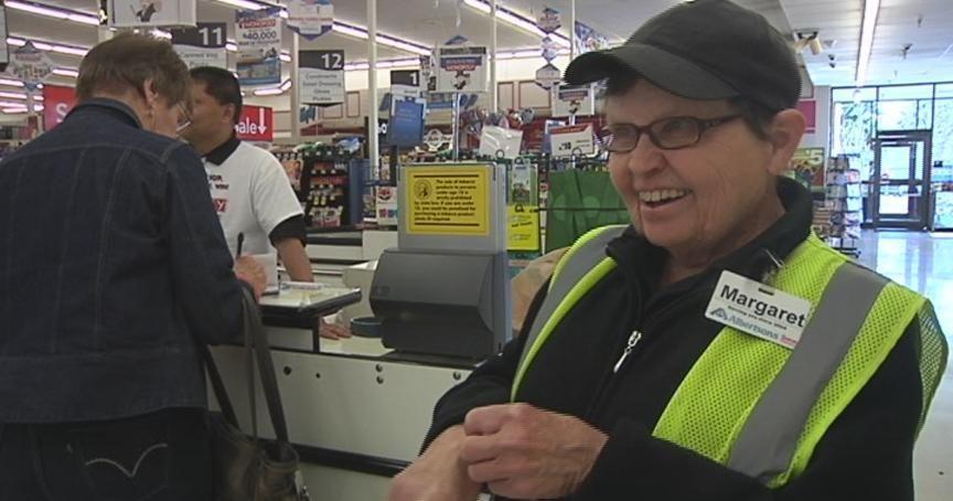 Inspirational Albertson's Employee Doesn't Let Past Troubles Get Her ...