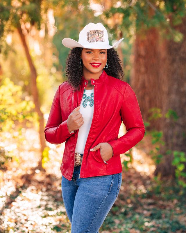 Jessa Thomas named Washington's first Black Miss Teen Rodeo | News | nbcrightnow.com