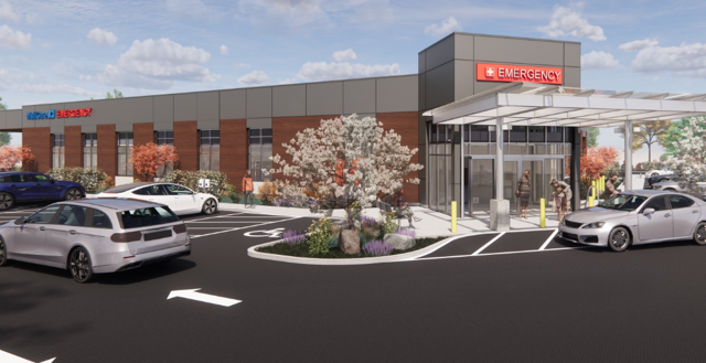 New neighborhood emergency department to open in Union Gap in 2025 ...