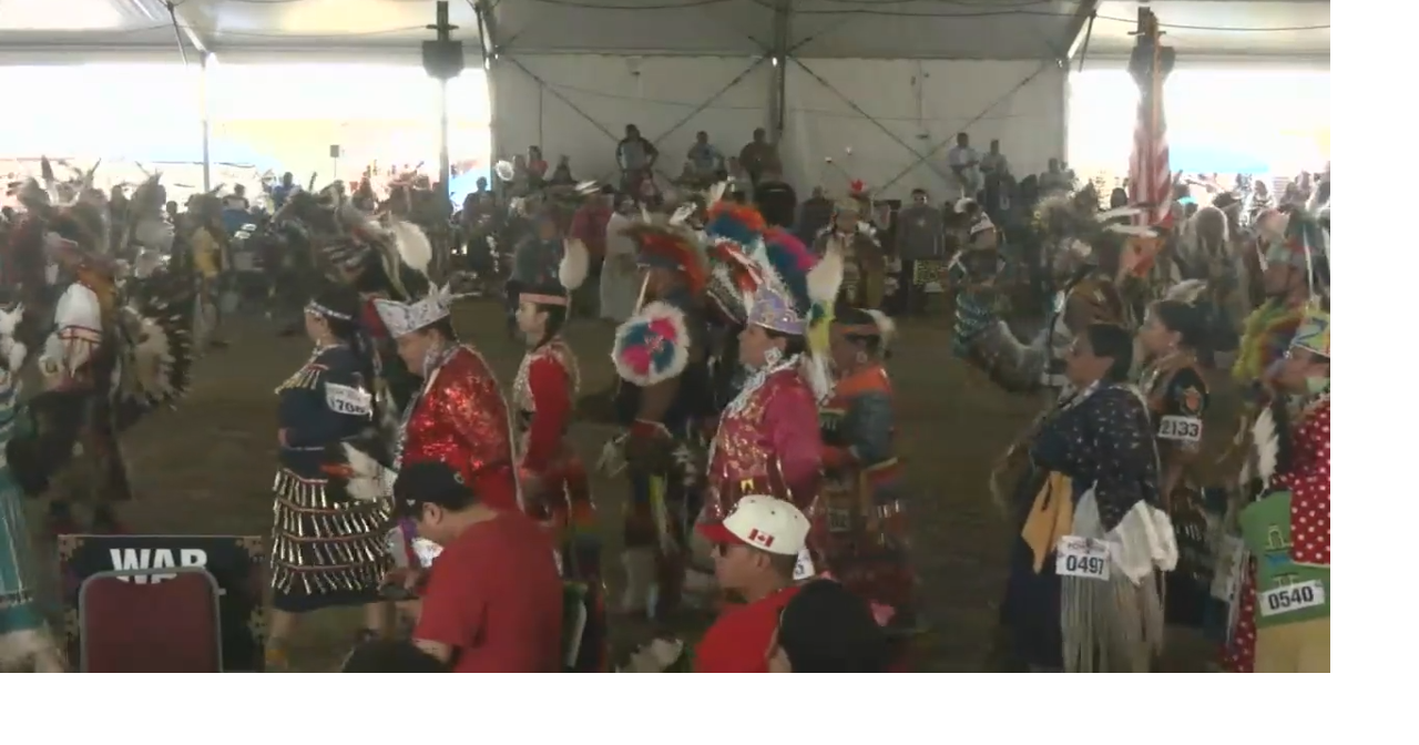 Legends Casino and Hotel hosts a Pow Wow and stick game tournament ...