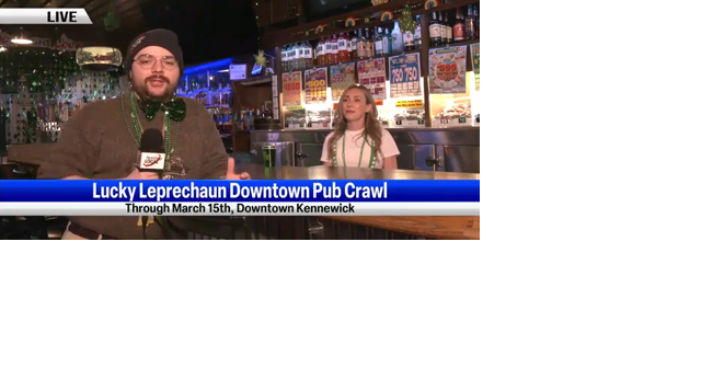 leprechaun pub crawl