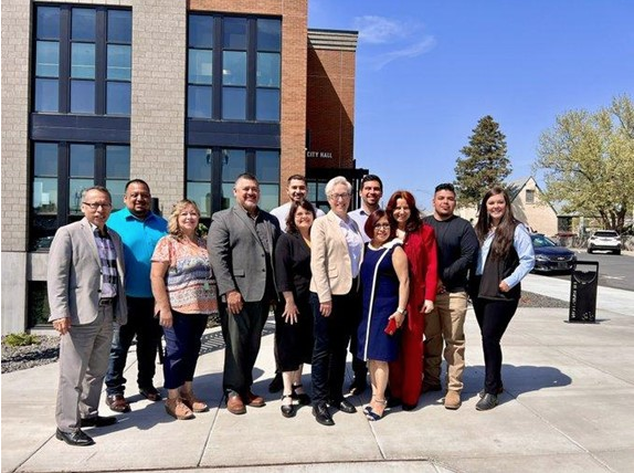 Governor Kotek visits eastern Oregon | News | nbcrightnow.com