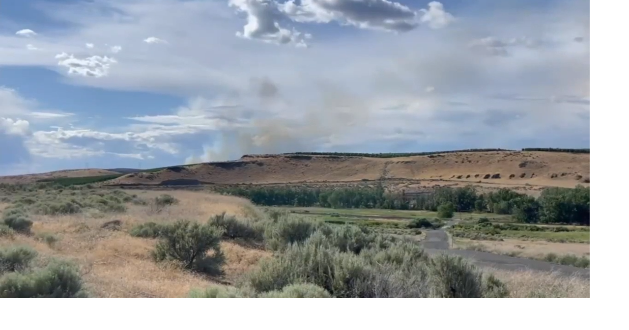 UPDATE: Oasis fire burns 3,000 acres, evacuations lifted | Fire ...