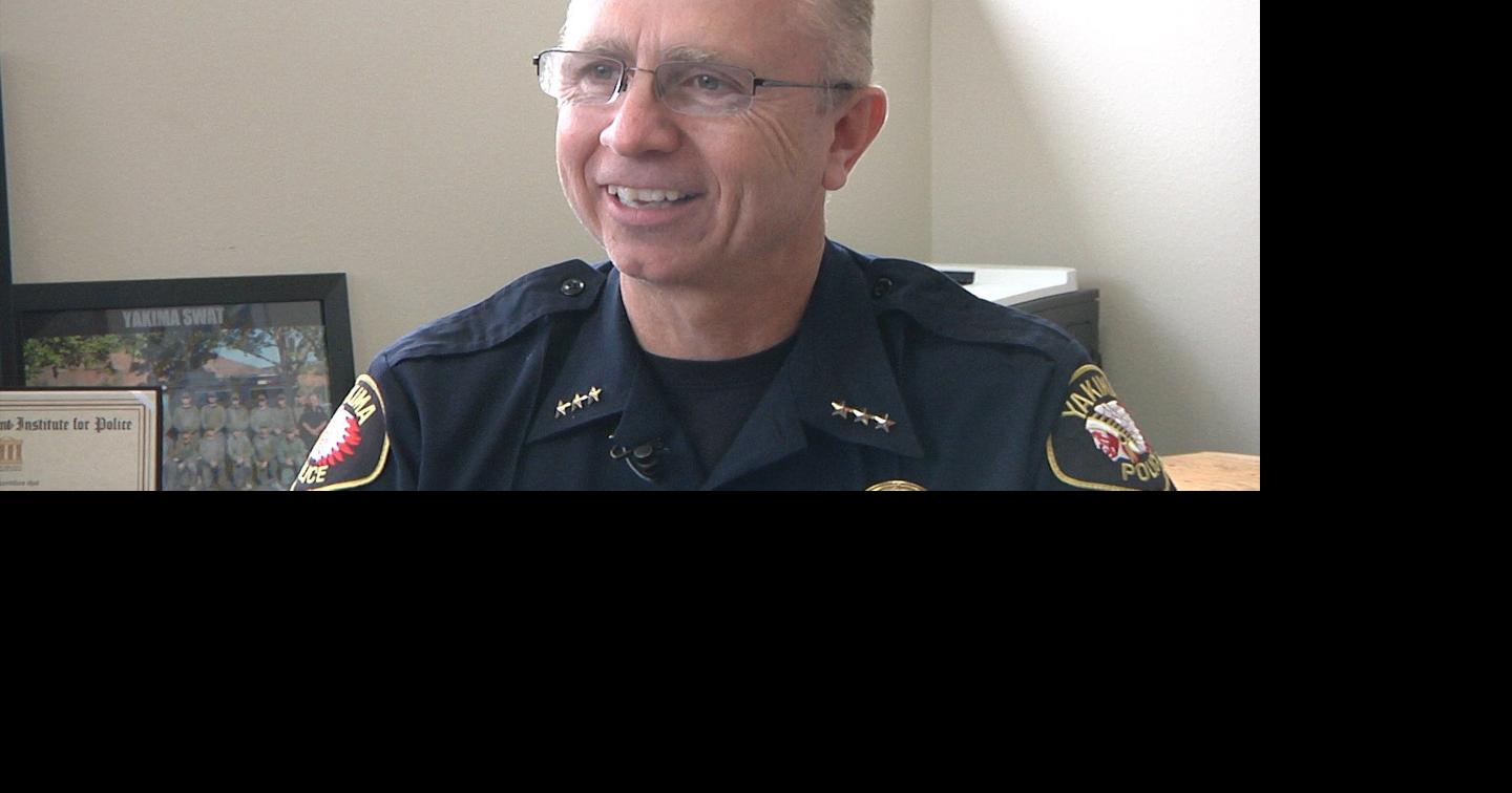 Yakima Chief Dominic Rizzi among three finalists considered for Spokane ...