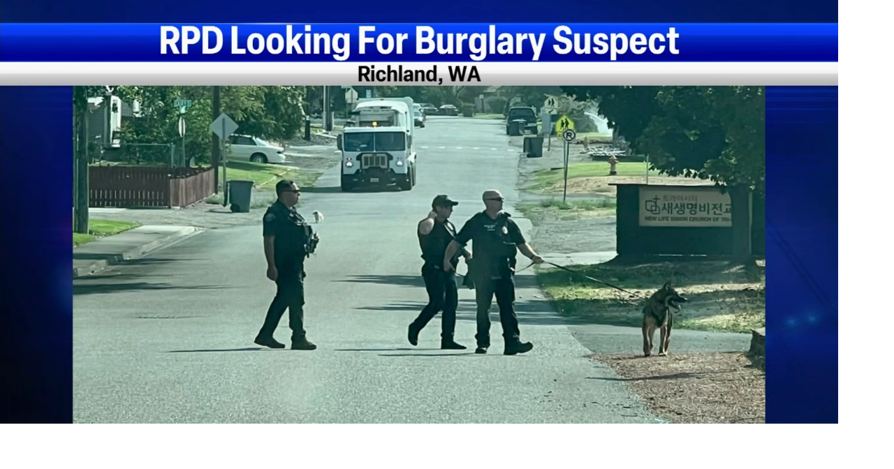 RPD search ends, burglary suspect identified | News | nbcrightnow.com