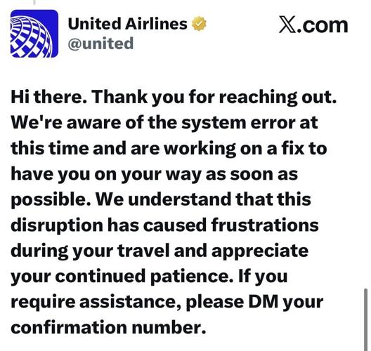 System outage leads to widespread United Airlines flights delays | News ...