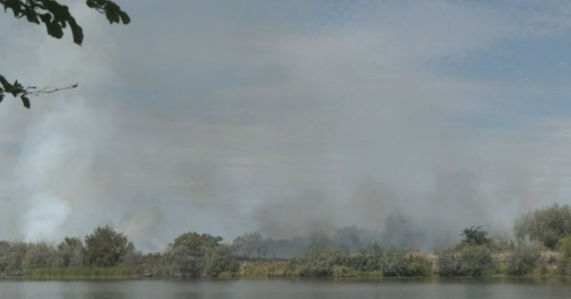 Tri-Cities firefighters close Bateman island indefinitely due to fire ...